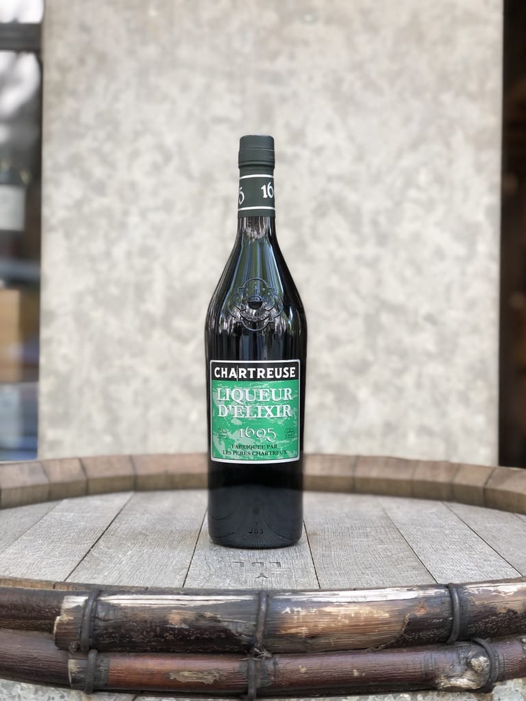 LIQUEUR D'ELIXIR - Cave Roosevelt