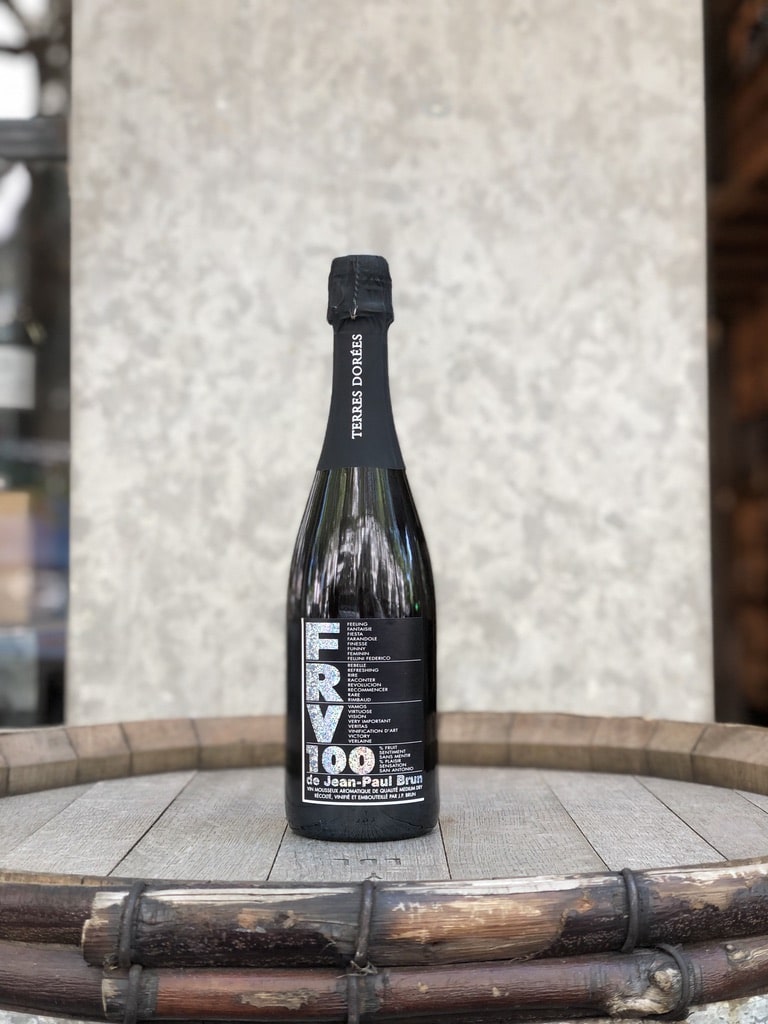 VIN MOUSSEUX AROMATIQUE - Cave Roosevelt